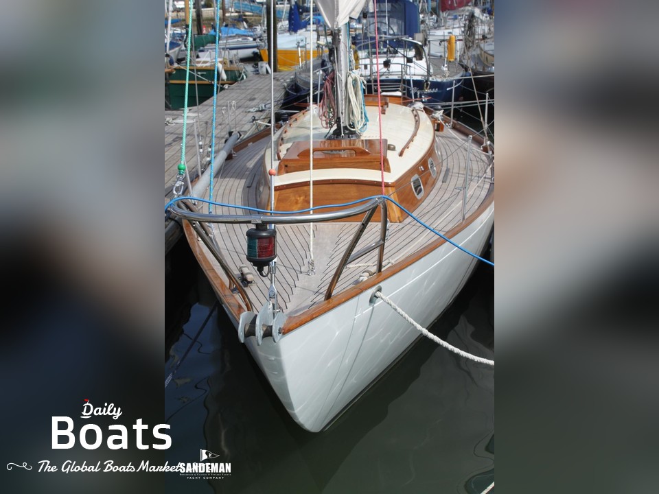 1962 David Cheverton Sloop 1962 for sale. View price, photos and Buy ...