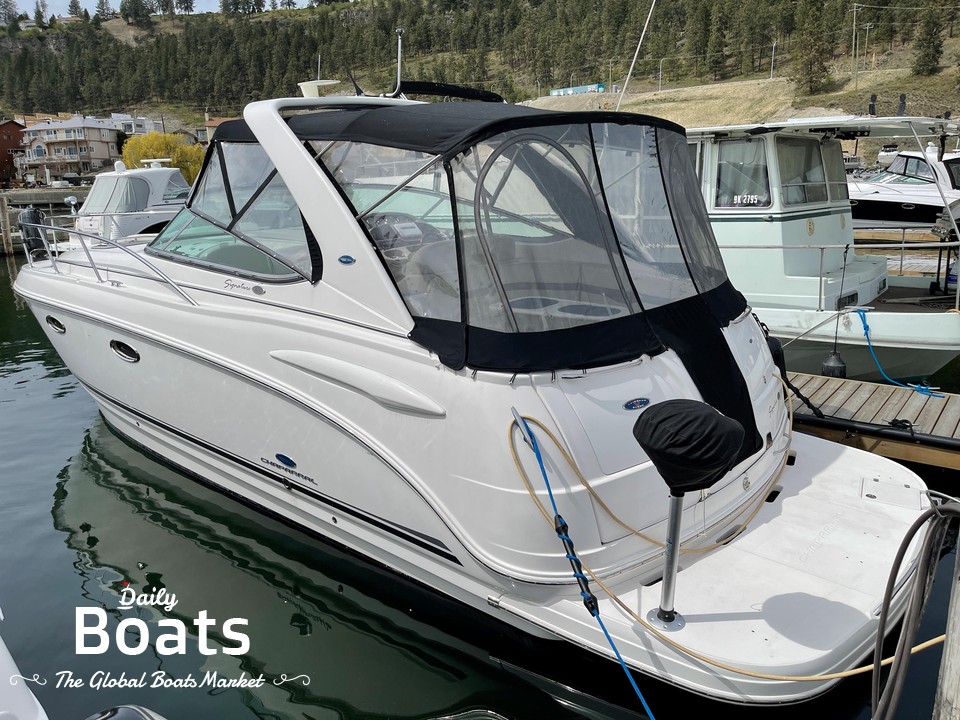 2005 Chaparral 330 Signature for sale. View price, photos and Buy 2005 ...