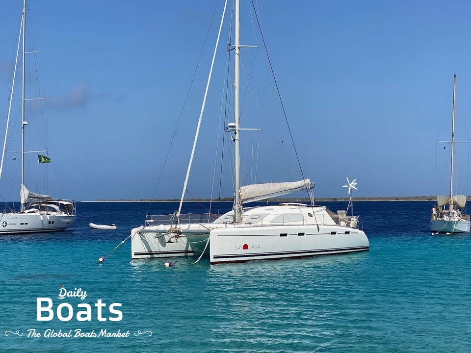 2007 Nautitech 47 for sale. View price, photos and Buy 2007 Nautitech ...