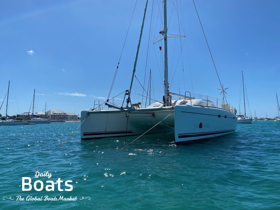 2007 Nautitech 47 for sale. View price, photos and Buy 2007 Nautitech ...