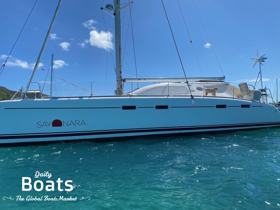 2007 Nautitech 47 for sale. View price, photos and Buy 2007 Nautitech ...