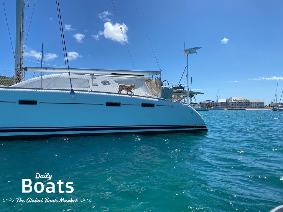 2007 Nautitech 47 for sale. View price, photos and Buy 2007 Nautitech ...