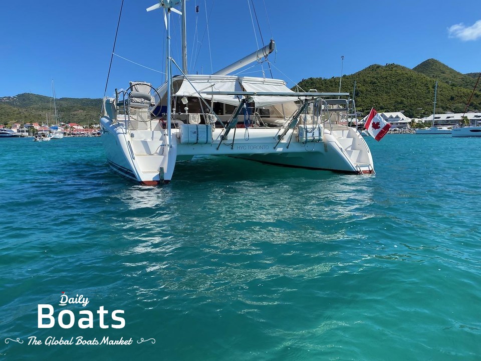 2007 Nautitech 47 for sale. View price, photos and Buy 2007 Nautitech ...