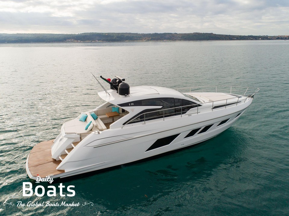 2021 Filippetti S55 for sale. View price, photos and Buy 2021 ...