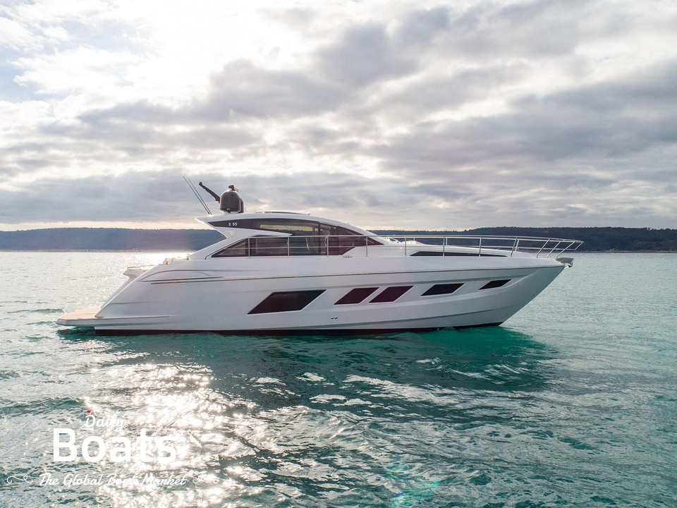 2021 Filippetti S55 for sale. View price, photos and Buy 2021 ...