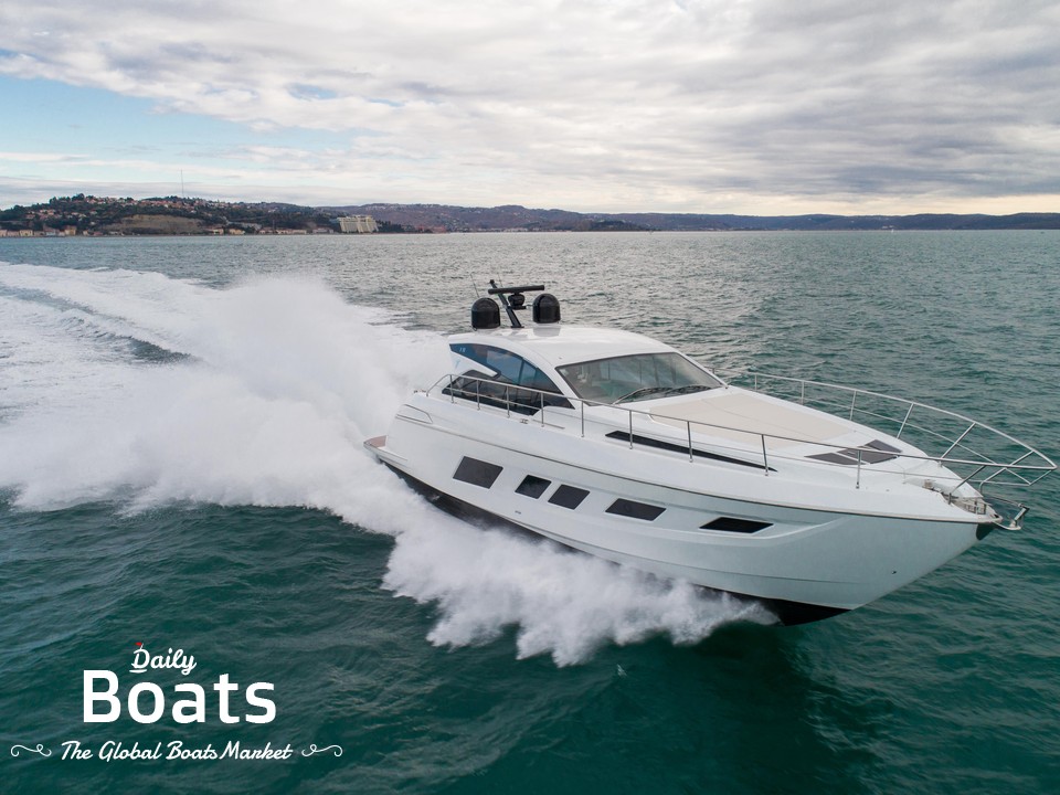 2021 Filippetti S55 for sale. View price, photos and Buy 2021 ...