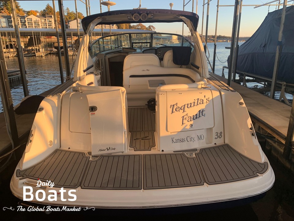 2006 Sea Ray 38 Sundancer for sale. View price, photos and Buy 2006 Sea ...