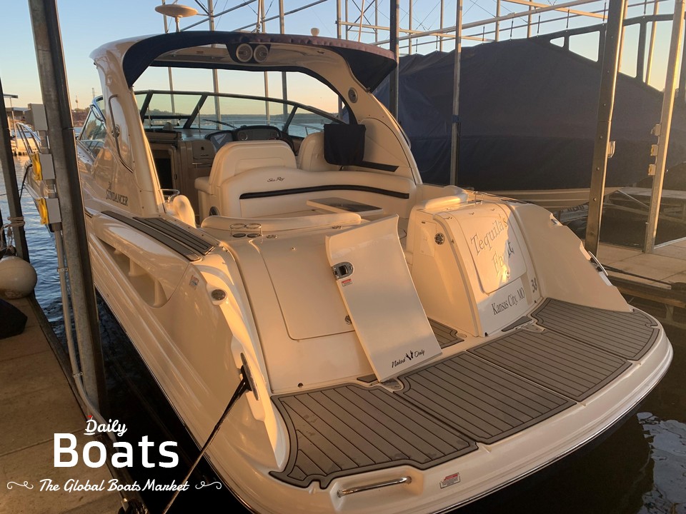 2006 Sea Ray 38 Sundancer for sale. View price, photos and Buy 2006 Sea ...