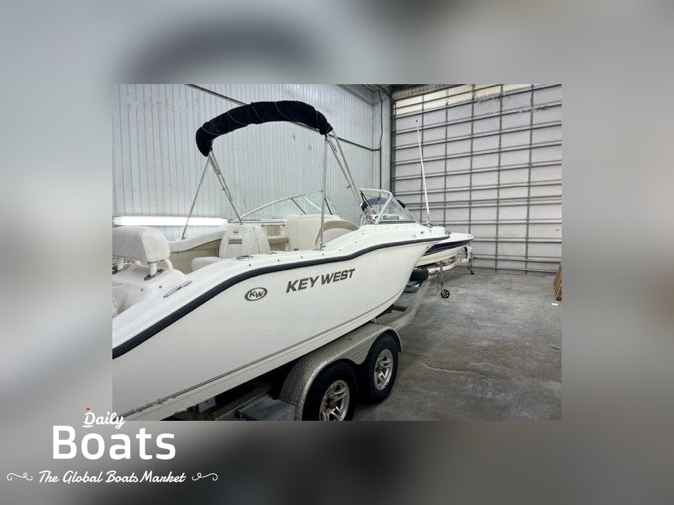 2011 Key West 211 Dc for sale. View price, photos and Buy 2011 Key West ...