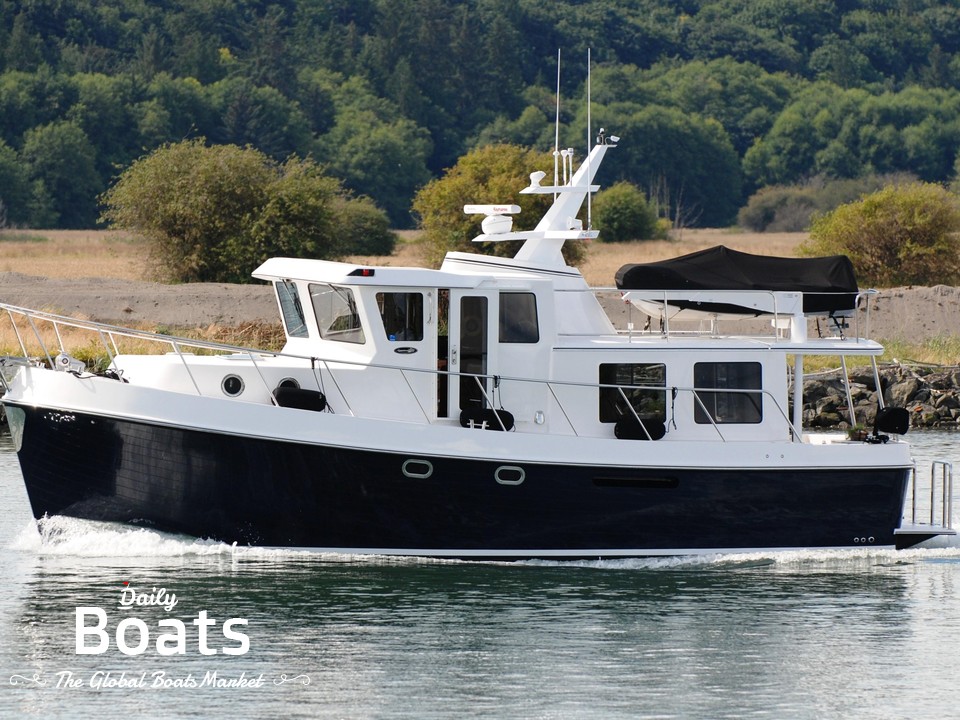 2022 American Tug 435 for sale. View price, photos and Buy 2022 ...
