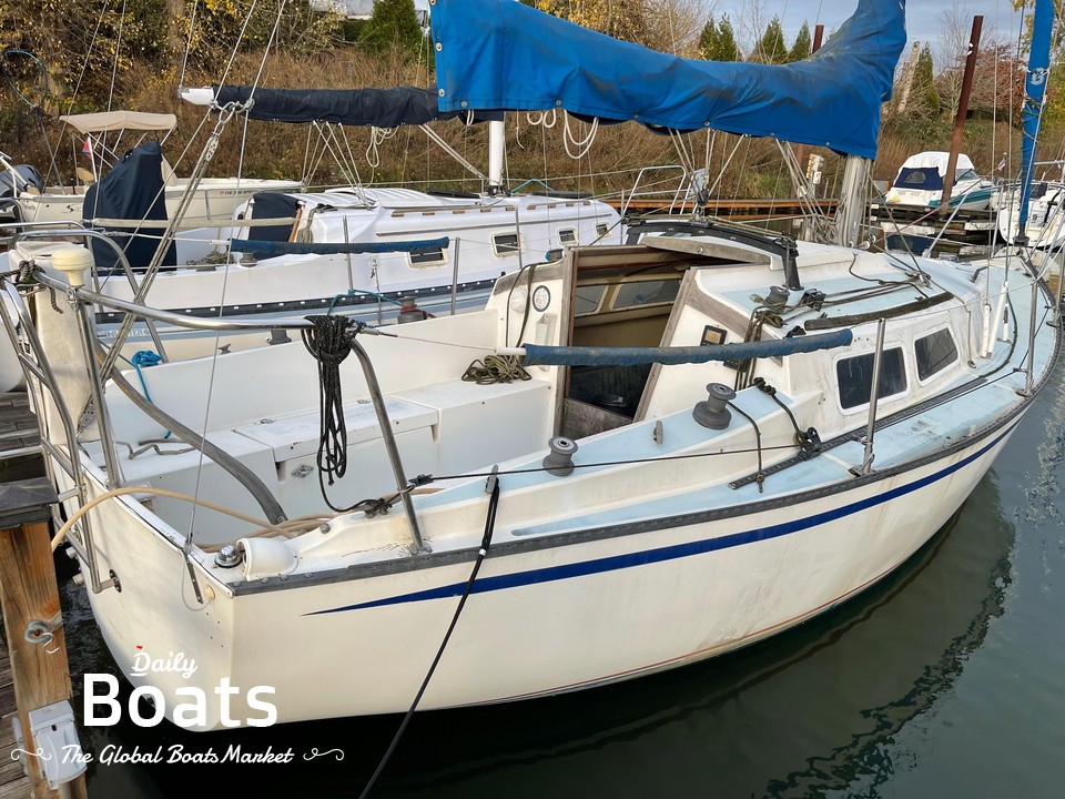 1976 Newport 28 for sale. View price, photos and Buy 1976 Newport 28 ...
