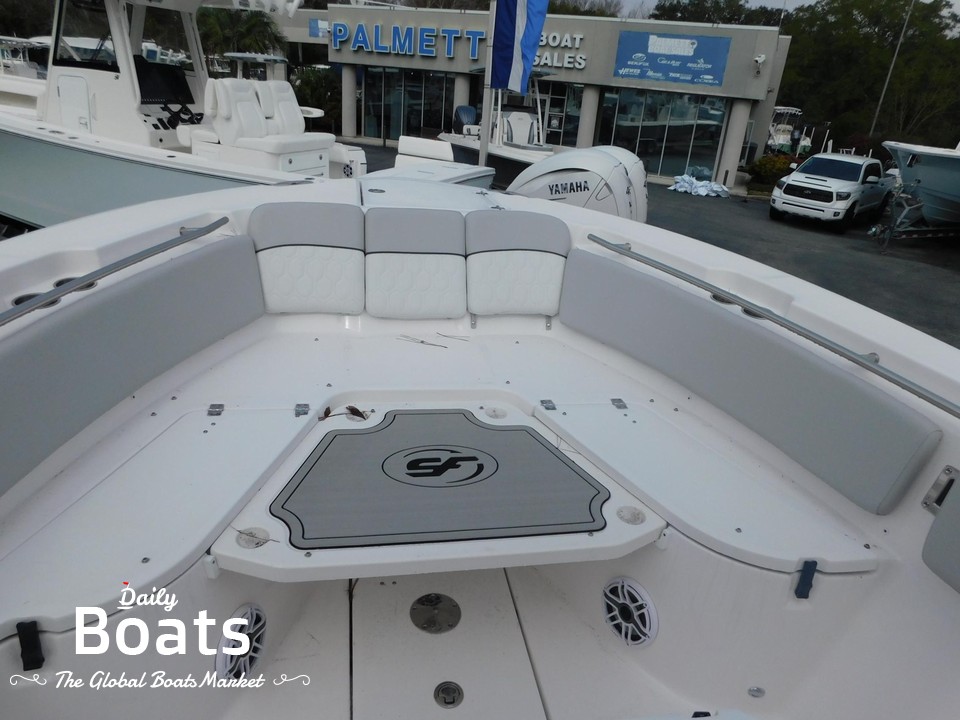 2022 Sea Fox 288 Commander for sale. View price, photos and Buy 2022 ...