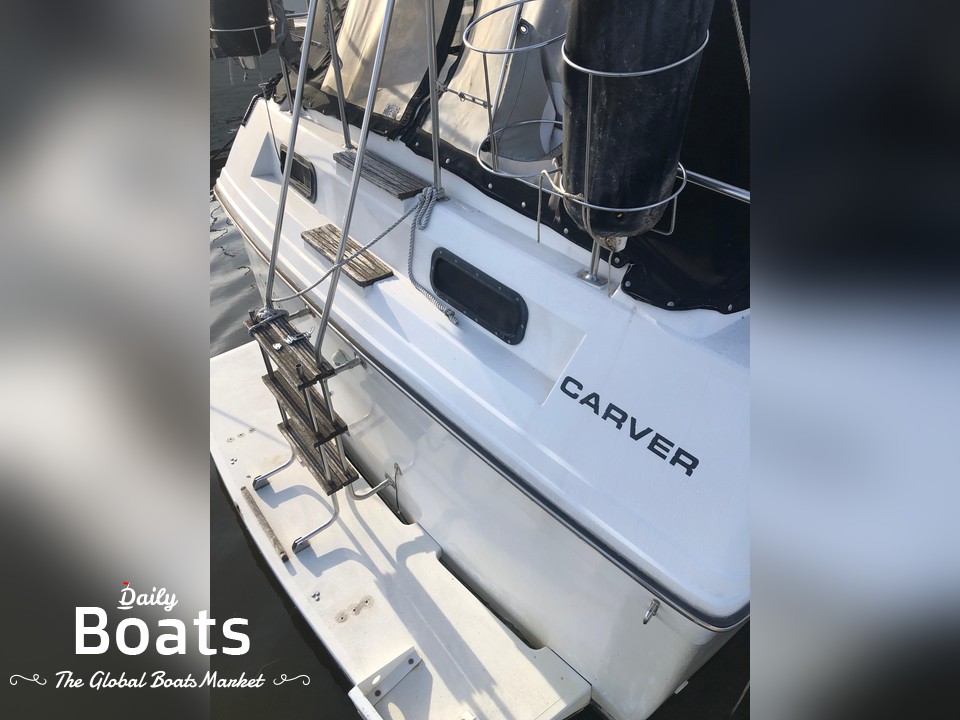 1985 Carver Riviera for sale. View price, photos and Buy 1985 Carver ...