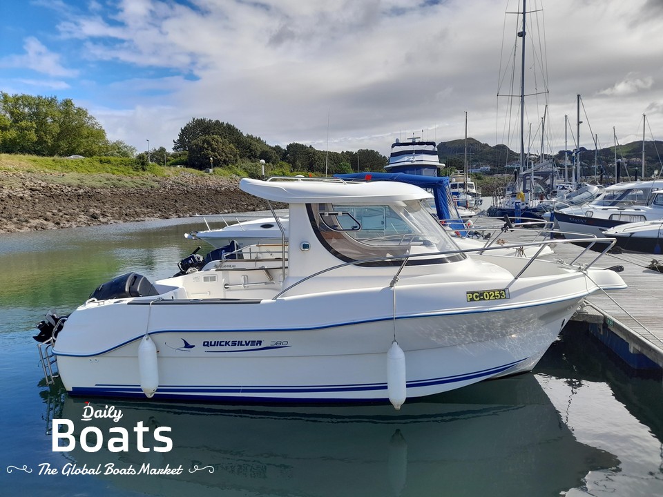 2006 Quicksilver 580 Pilothouse for sale. View price, photos and Buy ...