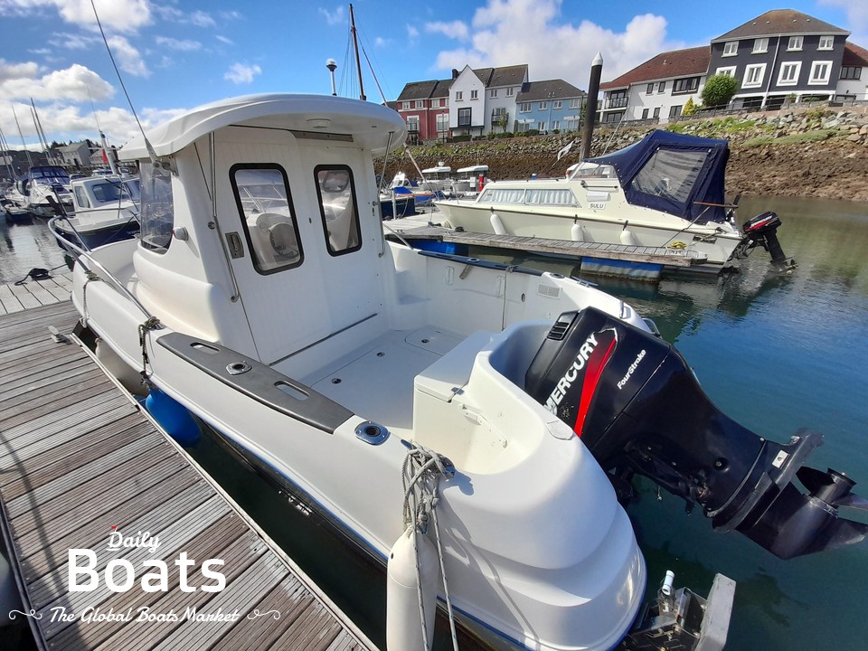 2006 Quicksilver 580 Pilothouse for sale. View price, photos and Buy ...