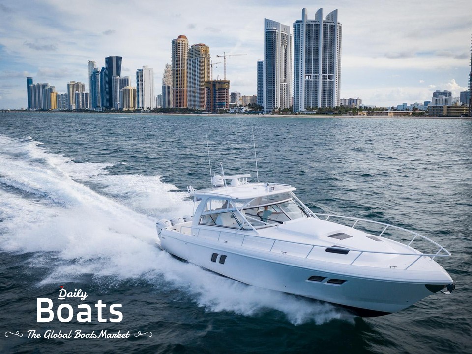 2019 Intrepid 475 Sport Yacht for sale. View price, photos and Buy 2019 ...