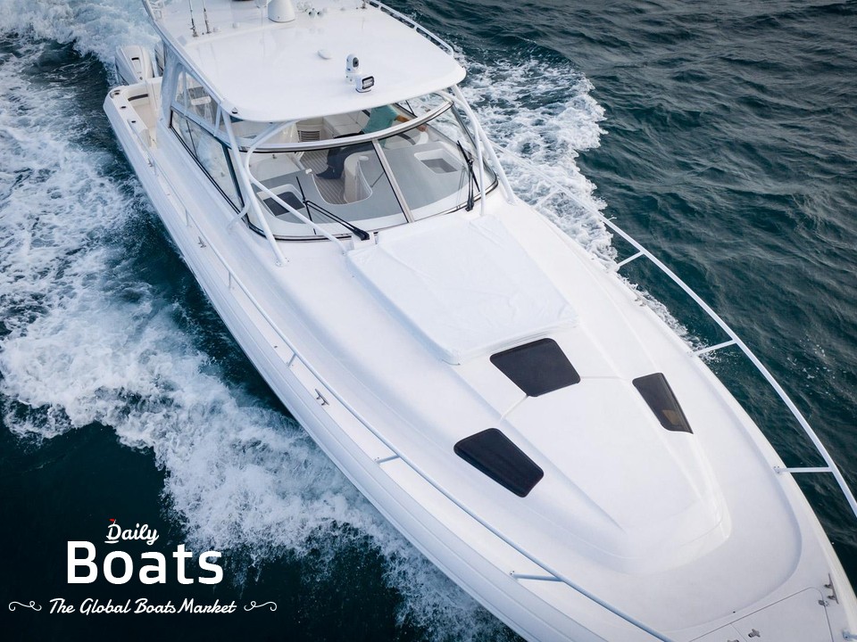 2019 Intrepid 475 Sport Yacht for sale. View price, photos and Buy 2019 ...