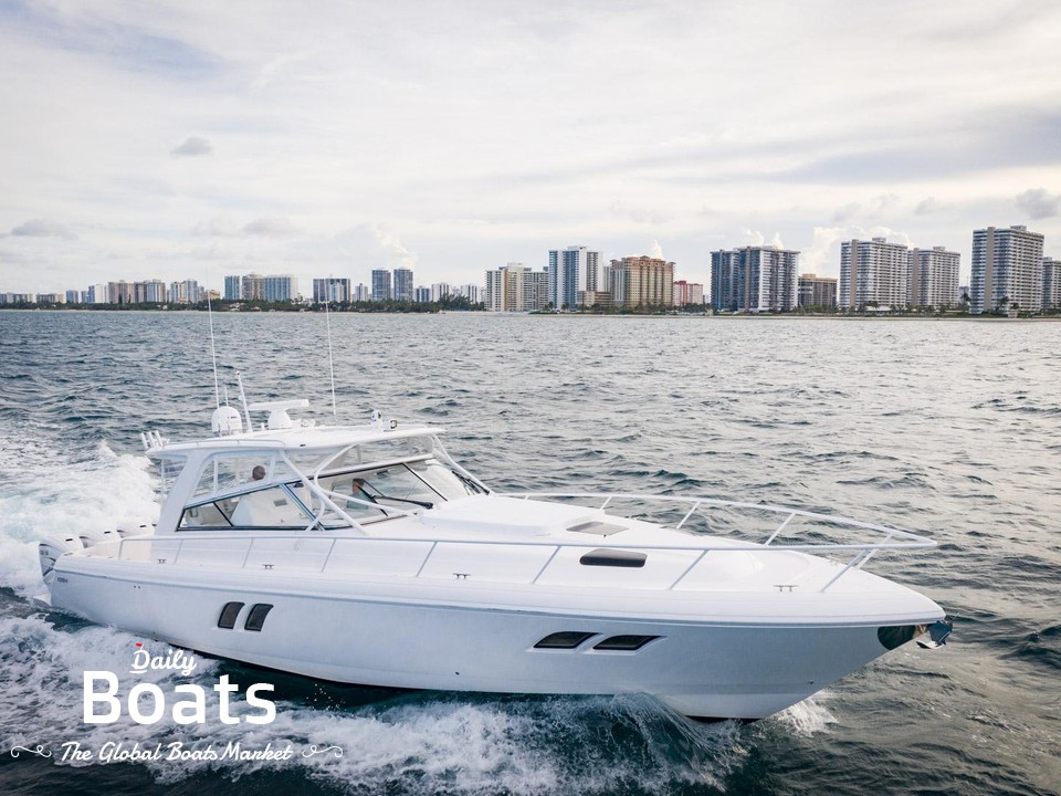 2019 Intrepid 475 Sport Yacht for sale. View price, photos and Buy 2019 ...