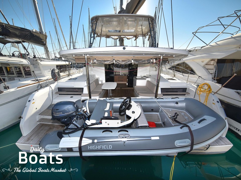 2021 Lagoon 50 te koop. Bekijk prijs, foto's en 2021 Lagoon 50 kopen ...