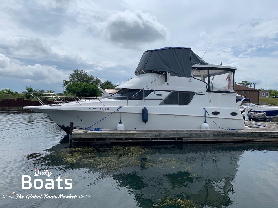 1998 Silverton 372 Motor Yacht for sale. View price, photos and Buy ...