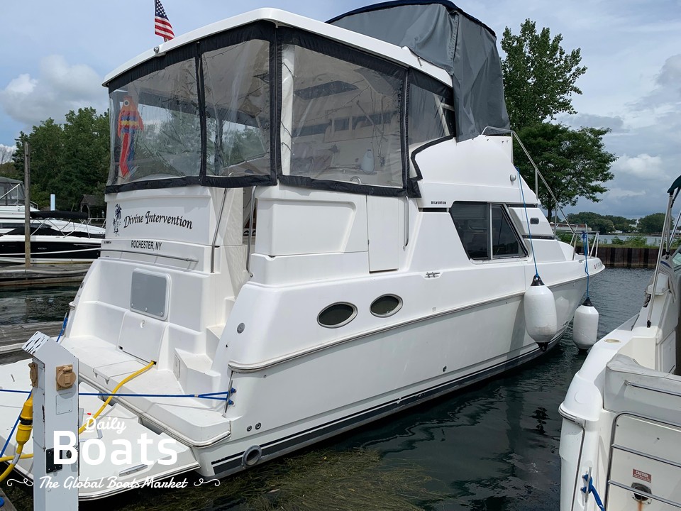 1998 Silverton 372 Motor Yacht for sale. View price, photos and Buy ...