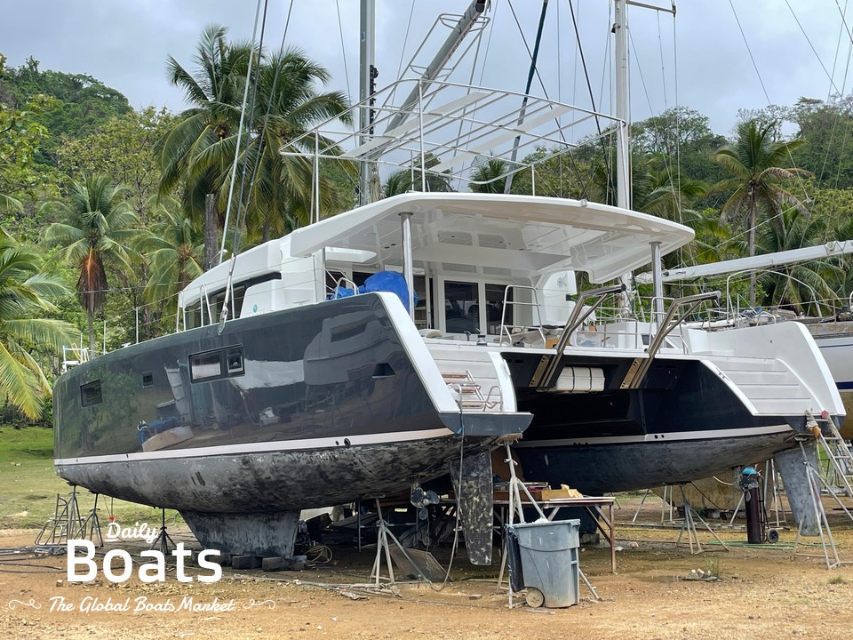 2016 Lagoon 52 for sale. View price, photos and Buy 2016 Lagoon 52 #292105