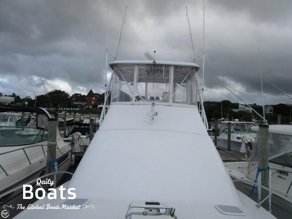 2007 Luhrs Convertible for sale. View price, photos and Buy 2007 Luhrs ...