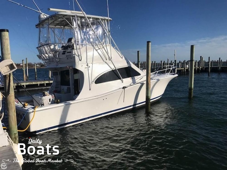 2007 Luhrs Convertible for sale. View price, photos and Buy 2007 Luhrs ...