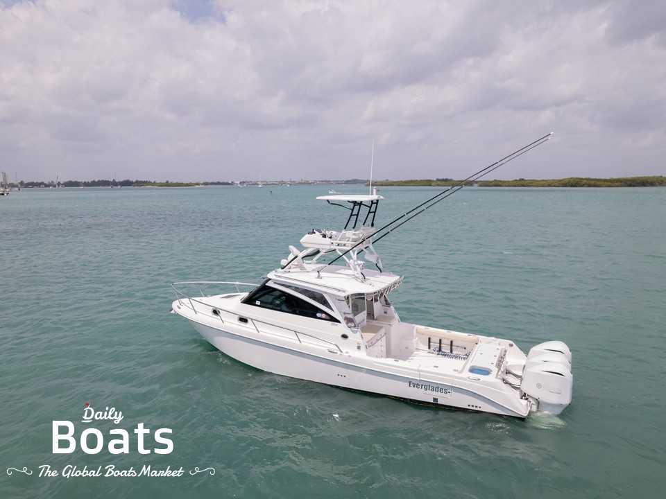 2015 Everglades 350 Ex for sale. View price, photos and Buy 2015 ...