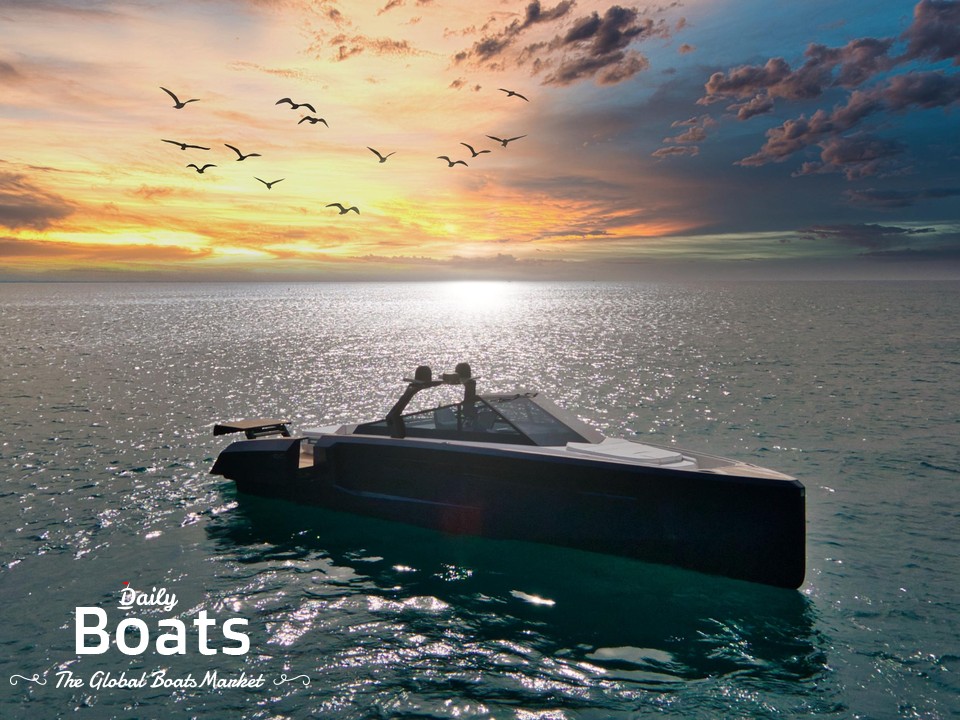 2020 Custom Evoyachts R6 Open for sale. View price, photos and Buy 2020 ...