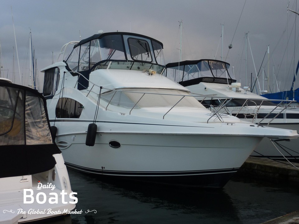 2006 Silverton 35 Motor Yacht for sale. View price, photos and Buy 2006 ...