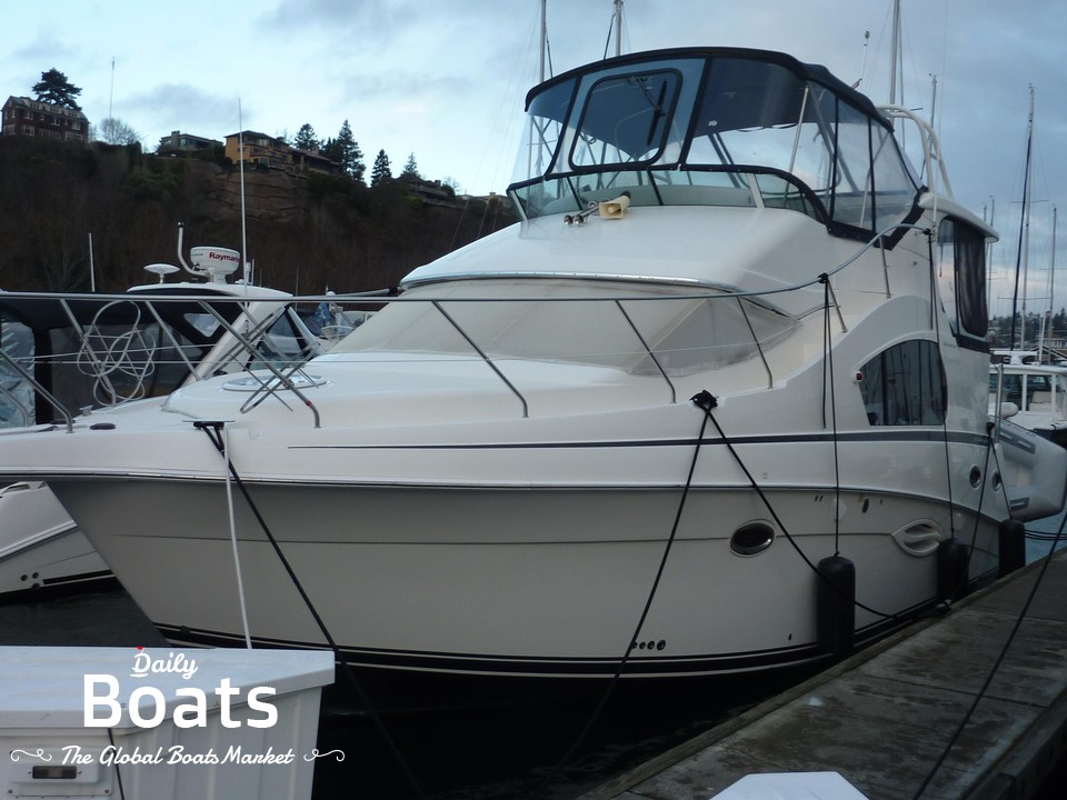 2006 Silverton 35 Motor Yacht for sale. View price, photos and Buy 2006 ...