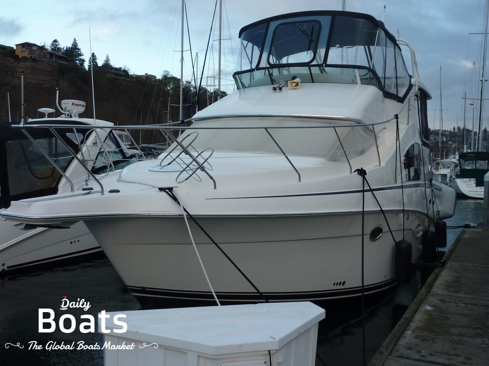 2006 Silverton 35 Motor Yacht for sale. View price, photos and Buy 2006 ...