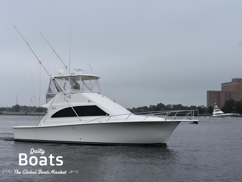 1997 Ocean Yachts 40 Convertible for sale. View price, photos and Buy ...