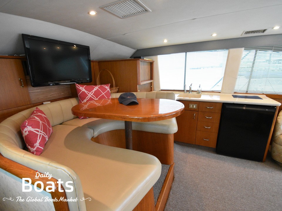 1997 Ocean Yachts 40 Convertible for sale. View price, photos and Buy ...