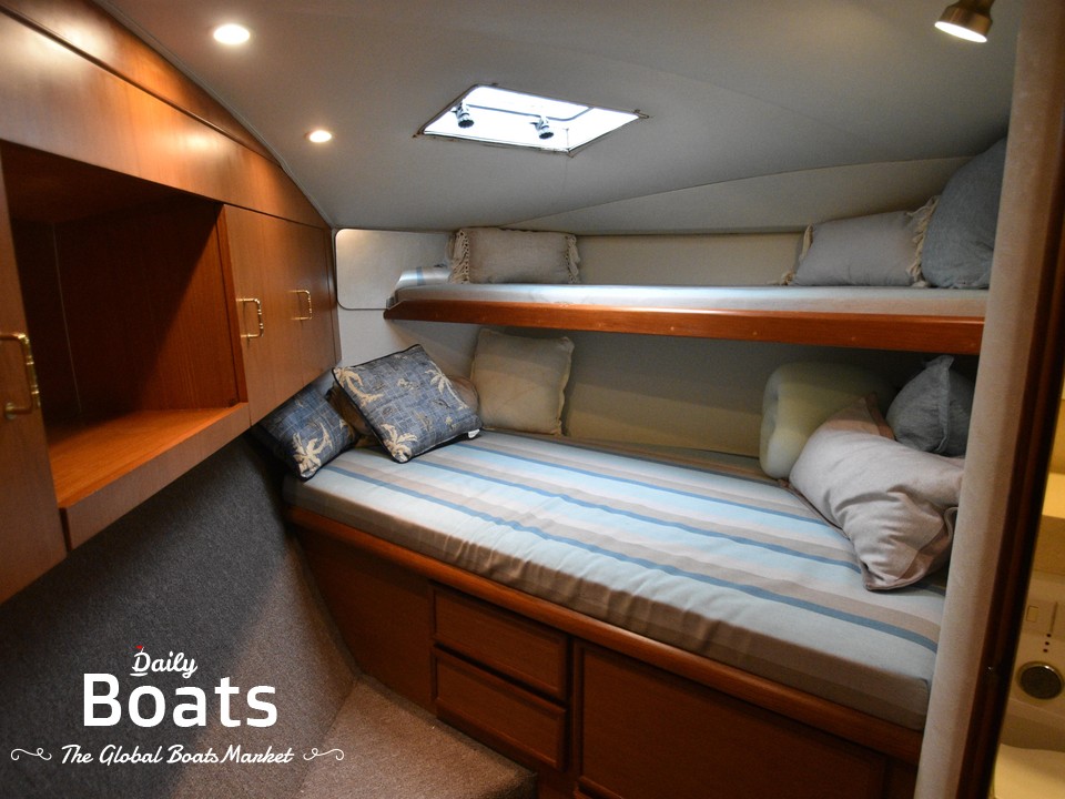 1997 Ocean Yachts 40 Convertible for sale. View price, photos and Buy ...