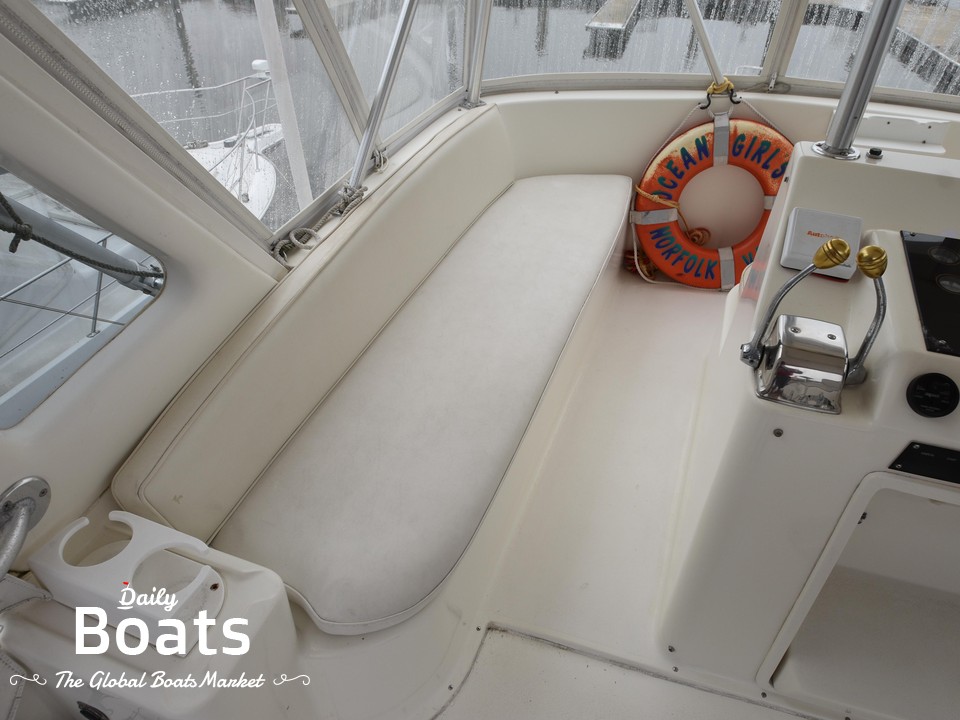 1997 Ocean Yachts 40 Convertible for sale. View price, photos and Buy ...