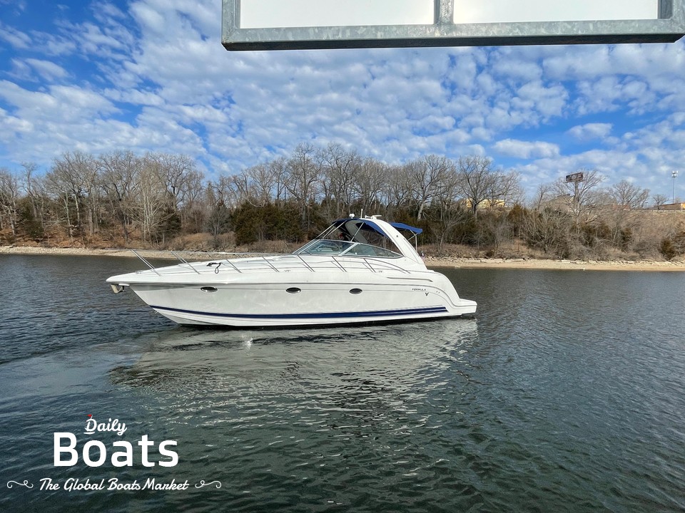 2003 Formula 37 Pc for sale. View price, photos and Buy 2003 Formula 37 ...