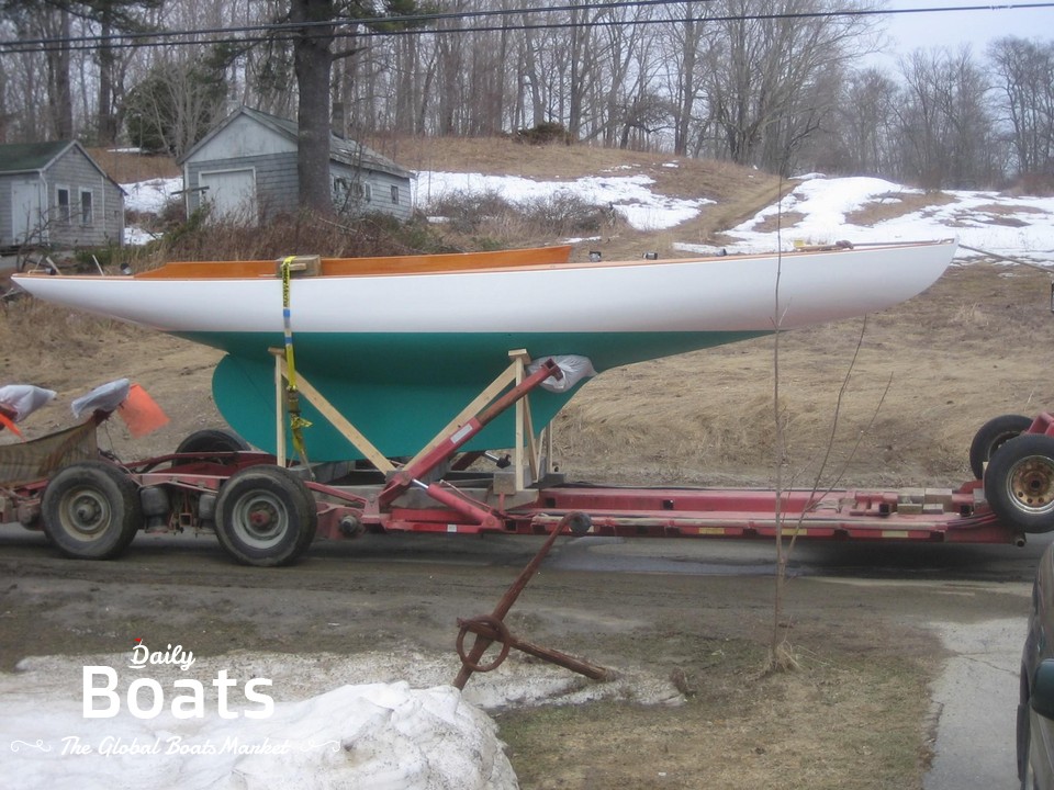 2010 Herreshoff Buzzards Bay 15 for sale. View price, photos and Buy ...
