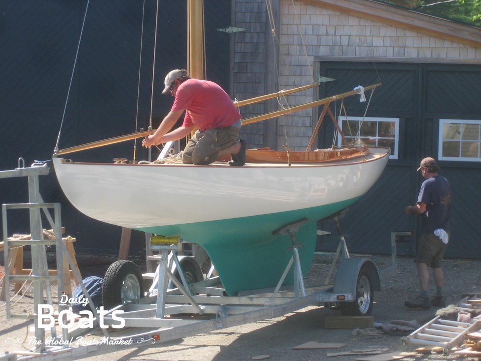 2010 Herreshoff Buzzards Bay 15 for sale. View price, photos and Buy ...