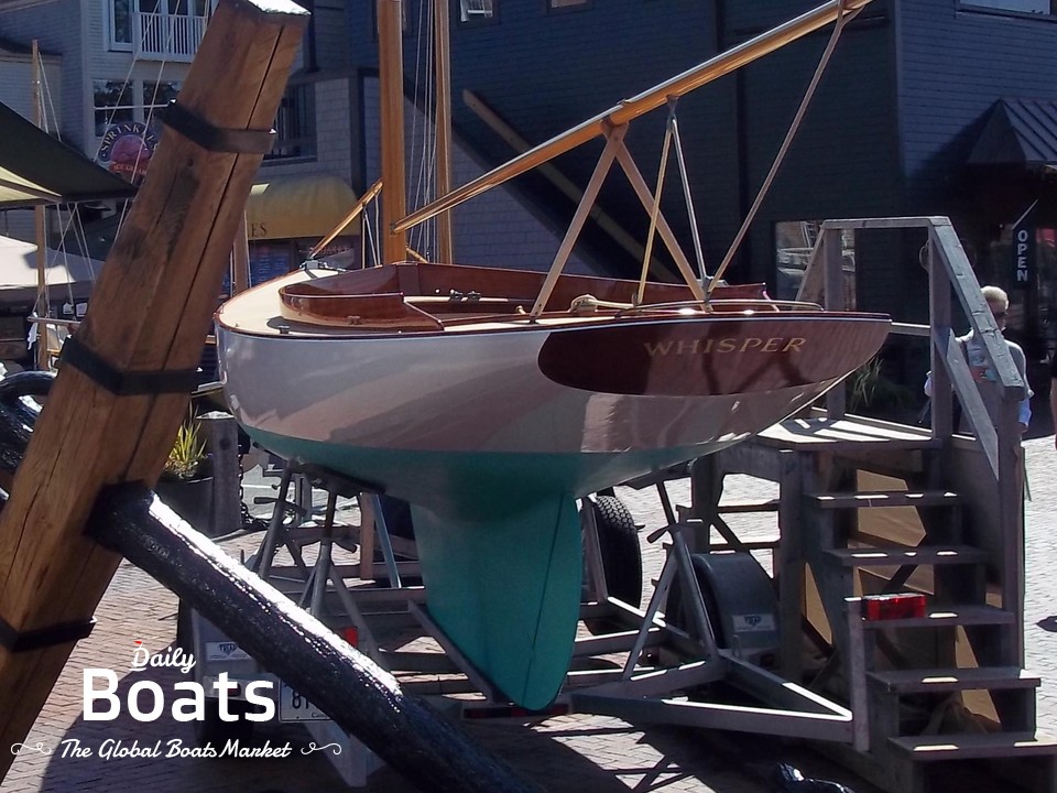 2010 Herreshoff Buzzards Bay 15 for sale. View price, photos and Buy ...