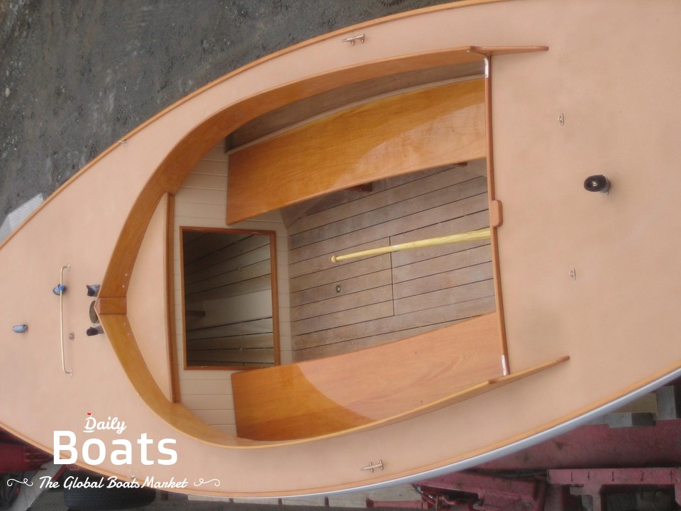 2010 Herreshoff Buzzards Bay 15 for sale. View price, photos and Buy ...