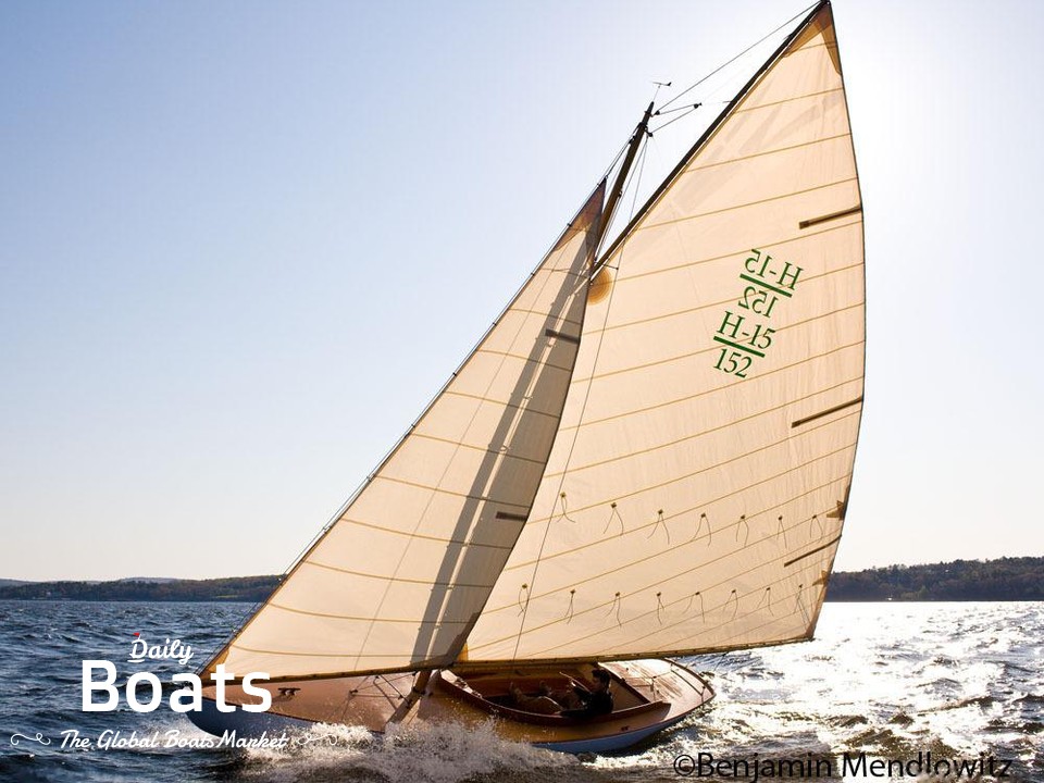 2010 Herreshoff Buzzards Bay 15 for sale. View price, photos and Buy ...