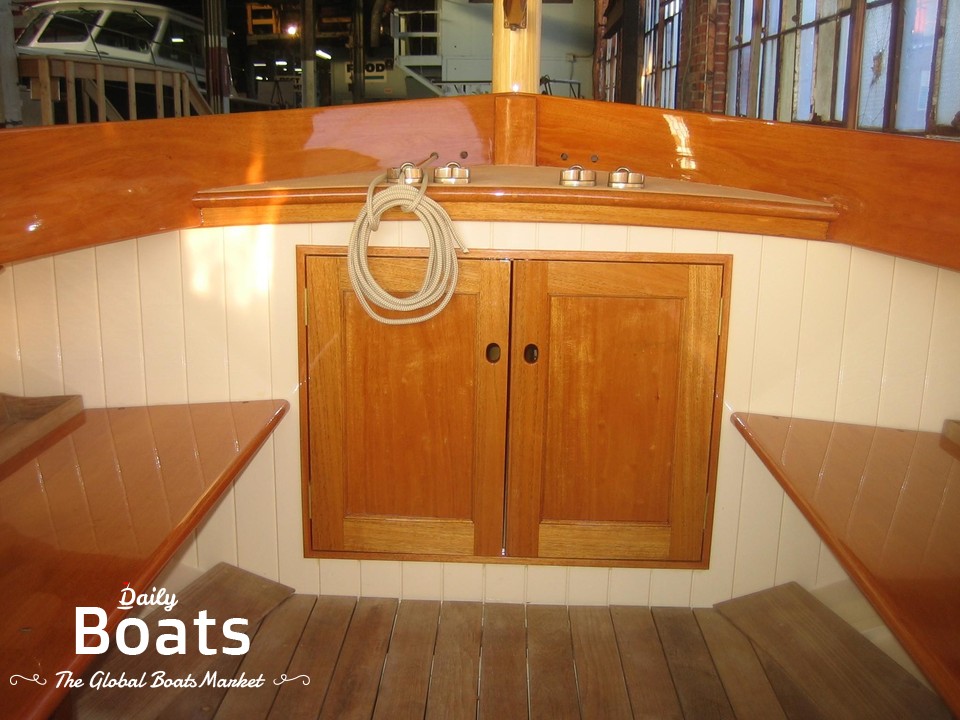 2010 Herreshoff Buzzards Bay 15 for sale. View price, photos and Buy ...