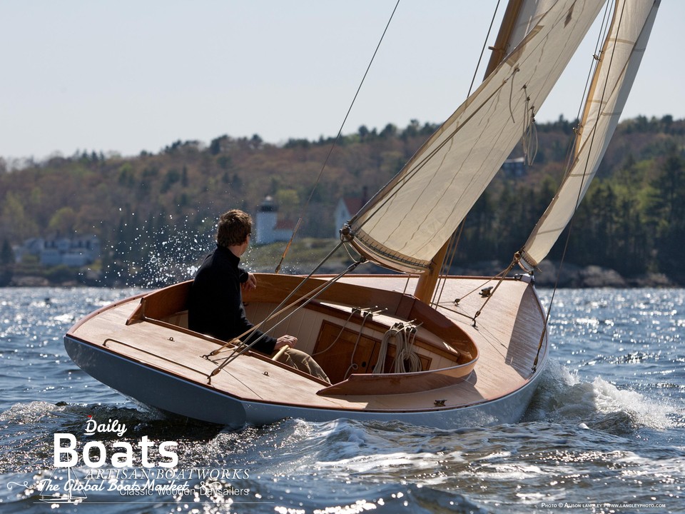 2010 Herreshoff Buzzards Bay 15 for sale. View price, photos and Buy ...