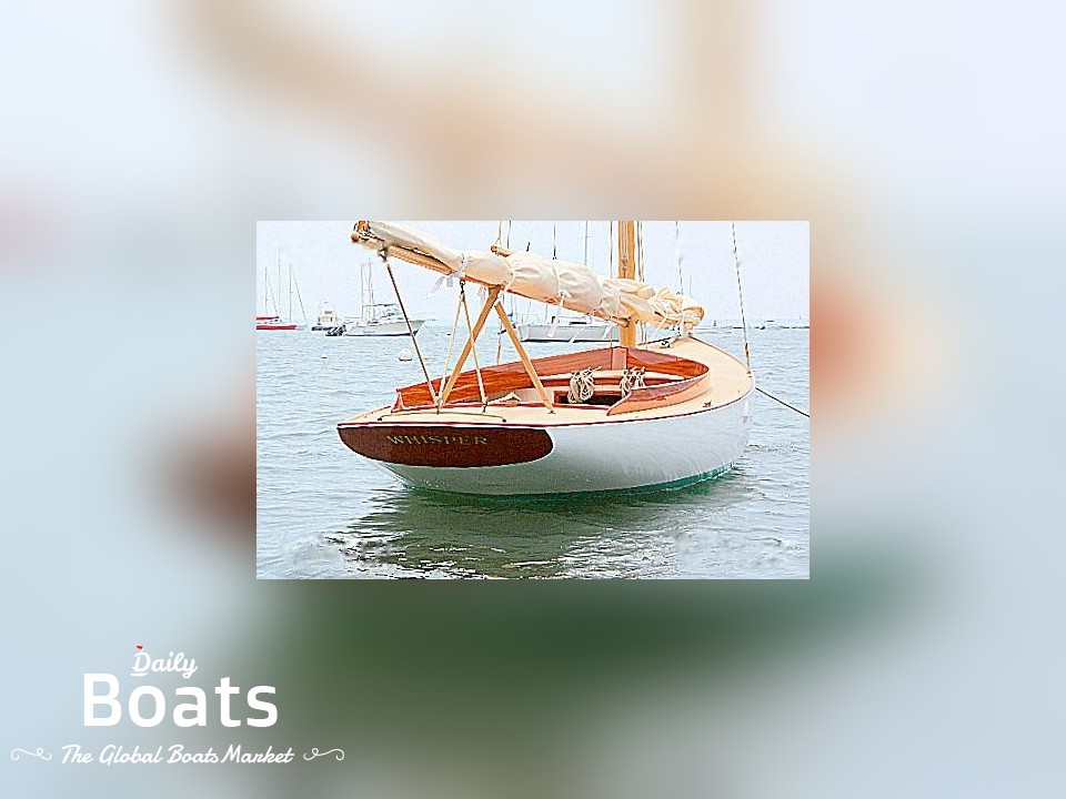 2010 Herreshoff Buzzards Bay 15 for sale. View price, photos and Buy ...