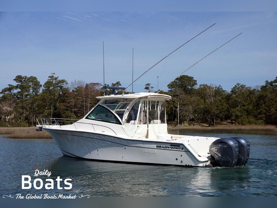 2020 Grady-White Express 330 for sale. View price, photos and Buy 2020 ...