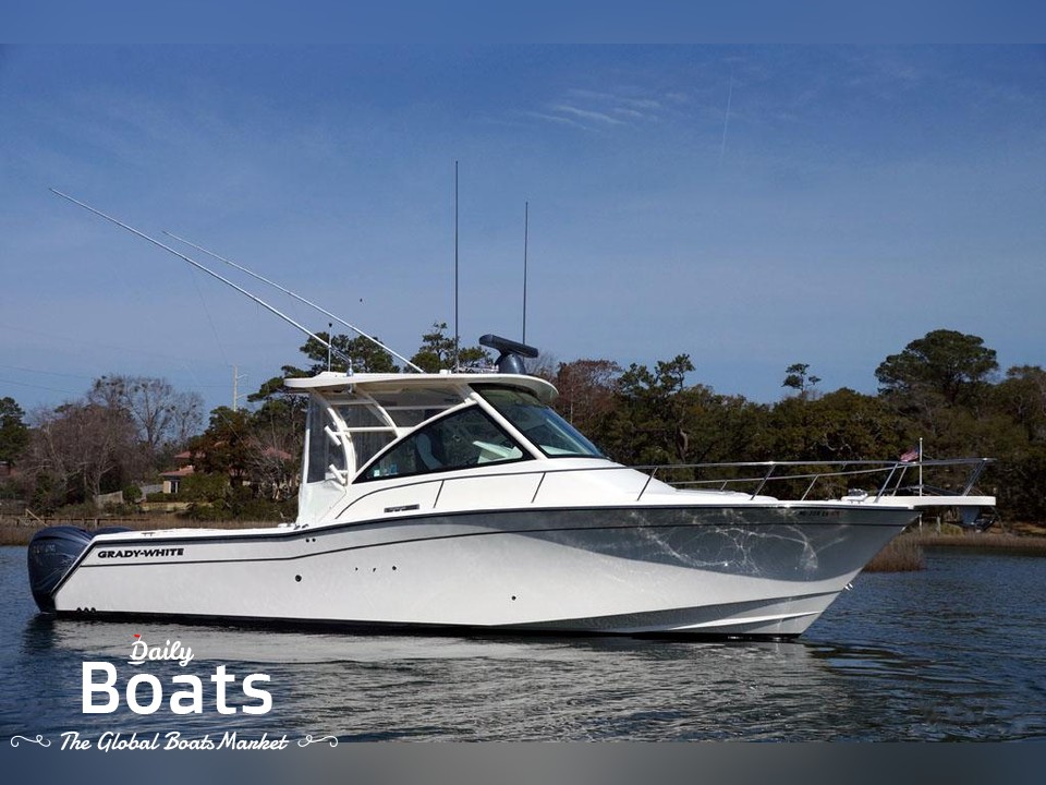 2020 Grady-White Express 330 for sale. View price, photos and Buy 2020 ...