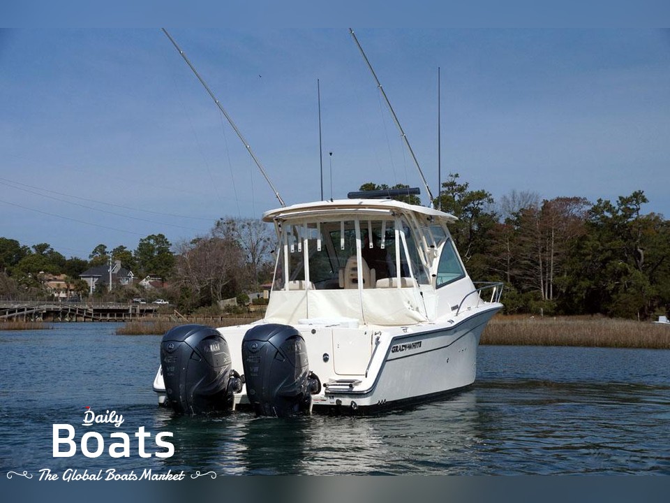 2020 Grady-White Express 330 for sale. View price, photos and Buy 2020 ...