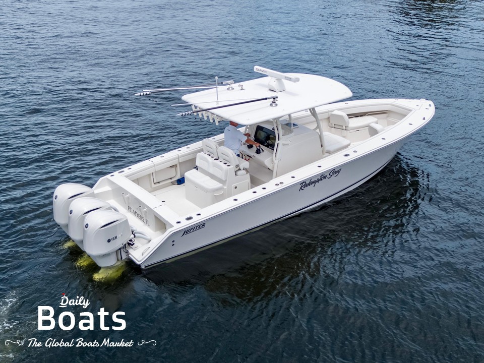 2018 Jupiter 34 for sale. View price, photos and Buy 2018 Jupiter 34 ...